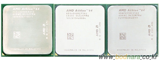 AMD 듀얼코어 프로세서 AThlon64 X2 4800+(포스팅 : 2005-05-30) : 네이버 블로그