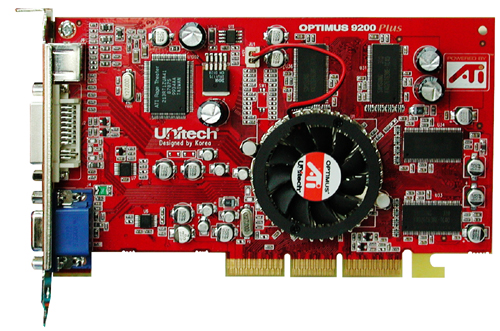 OPTIMUS 9200 128MB VIVO :: ASUS, ASROCK, 기가바이트 공식 수입원 보증 메인보드/그래픽카드 ...