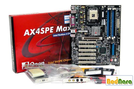 Aopen AX4SPE MAX :: ASUS, ASROCK, 기가바이트 공식 수입원 보증 메인보드/그래픽카드 리퍼비시 전문 케이 ...