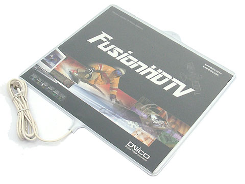 DViCO Fusion HDTV II + 플랫형 안테나 :: ASUS, ASROCK, 기가바이트 공식 수입원 보증 메인보드 ...