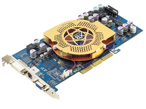 GIGABYTE GV-N5700 Ultra :: ASUS, ASROCK, 기가바이트 공식 수입원 보증 메인보드/그래픽카드 ...