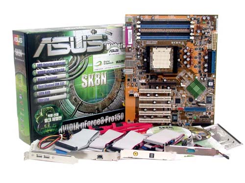 ASUS SK8N + AMD Opteron 140 패키지 :: ASUS, ASROCK, 기가바이트 공식 수입원 보증 메인보드 ...