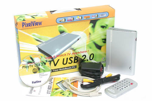 PixelView Play TV USB 2.0 :: ASUS, ASROCK, 기가바이트 공식 수입원 보증 메인보드/그래픽카드 ...