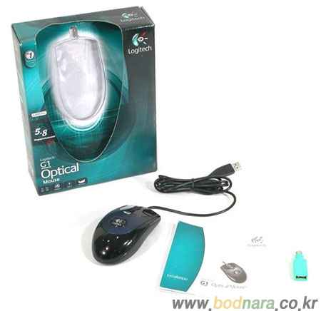 Logitech G1 Optical Mouse : 네이버 블로그
