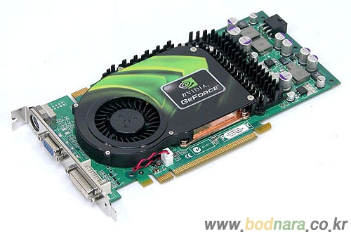 nVIDIA/XFX GeForce 6800 GS 리뷰 (포스팅 : 2005-11-17) : 네이버 블로그