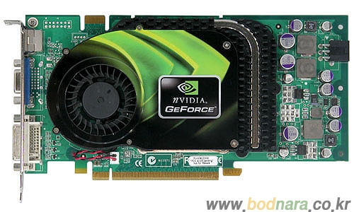 nVIDIA/XFX GeForce 6800 GS 리뷰 (포스팅 : 2005-11-17) : 네이버 블로그