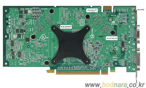 nVIDIA/XFX GeForce 6800 GS 리뷰 (포스팅 : 2005-11-17) : 네이버 블로그