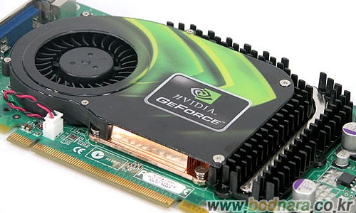 nVIDIA/XFX GeForce 6800 GS 리뷰 (포스팅 : 2005-11-17) : 네이버 블로그