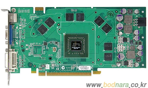nVIDIA/XFX GeForce 6800 GS 리뷰 (포스팅 : 2005-11-17) : 네이버 블로그